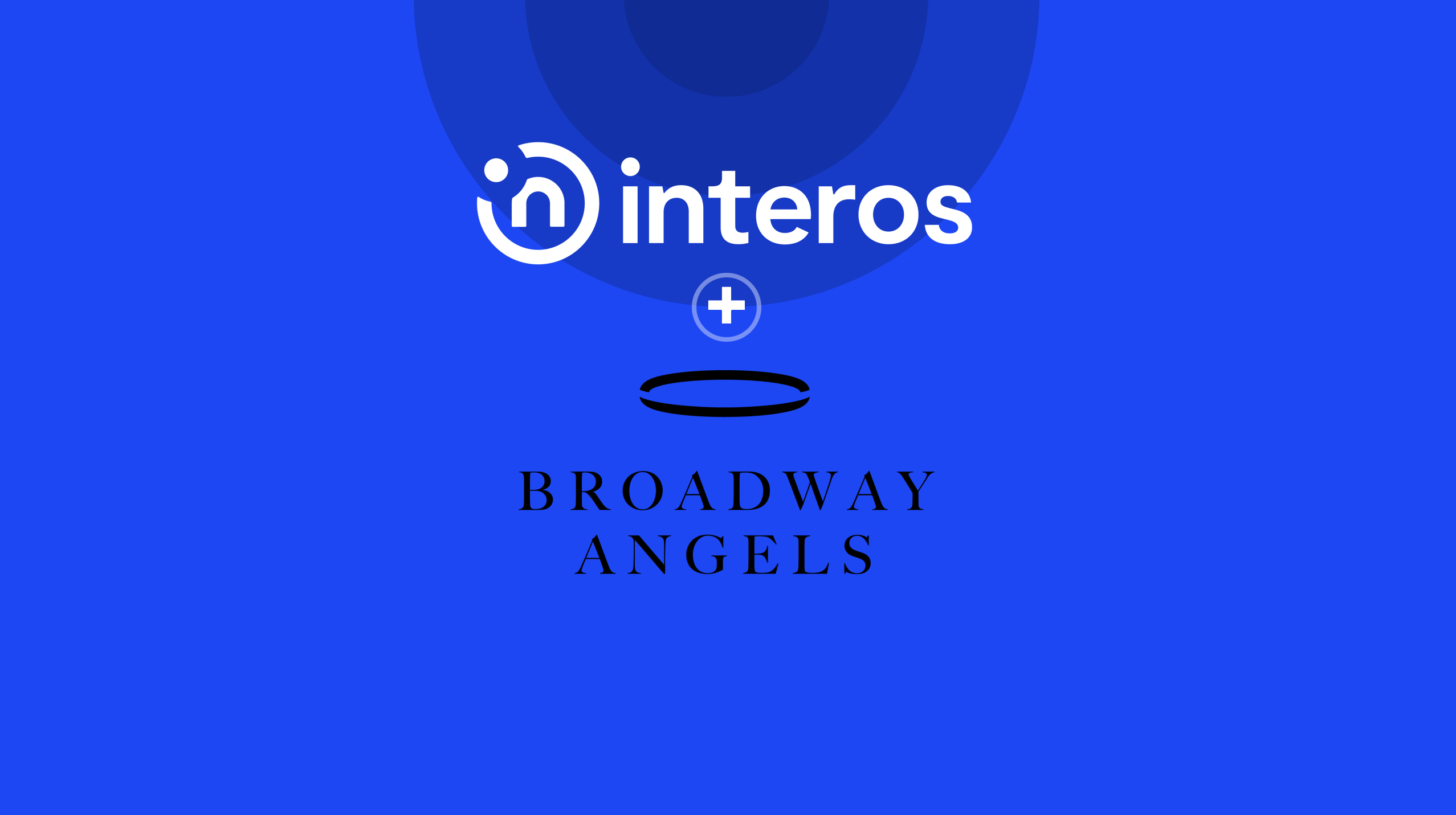 Interos Announces Major Investment from Leading Angel Network - interos.ai