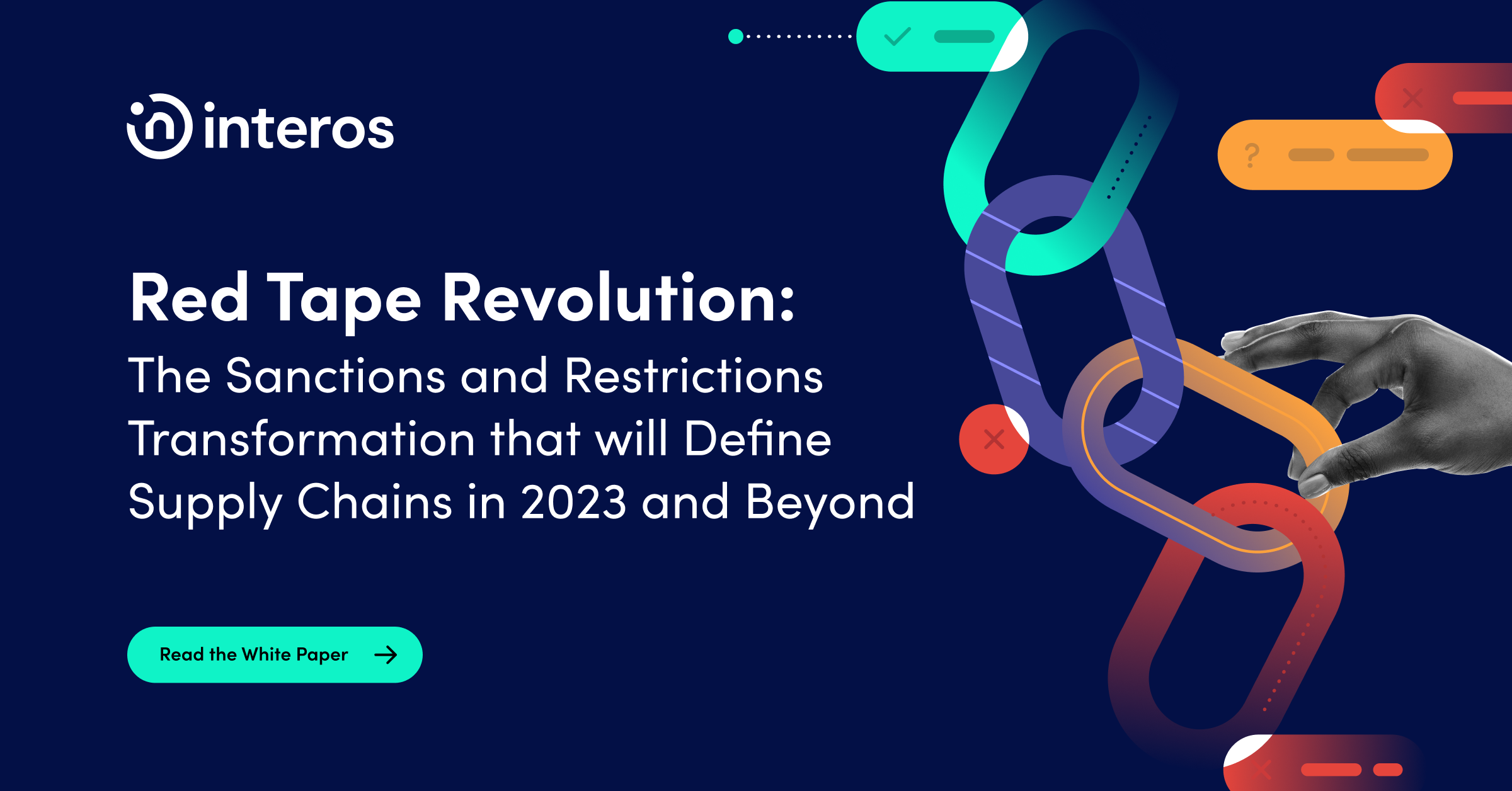 White Paper: Escalating US Sanctions and Restrictions - Interos