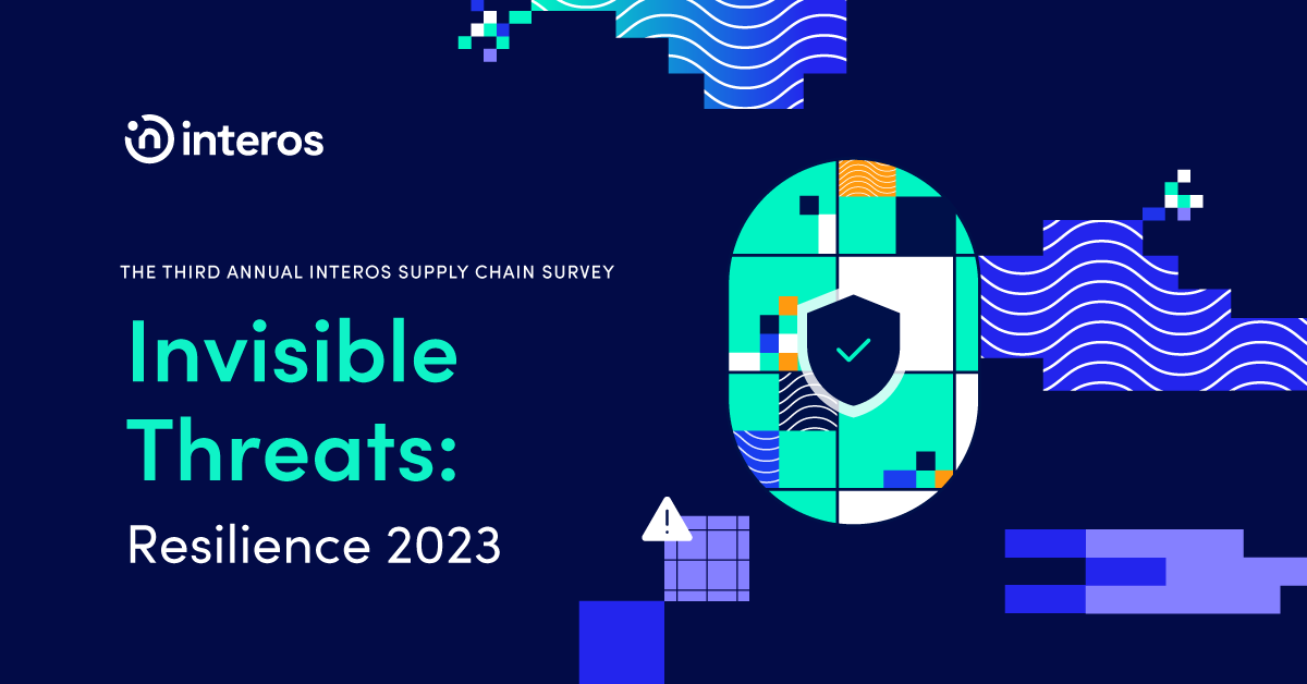 2023 Annual Global Supply Chain Survey - interos.ai