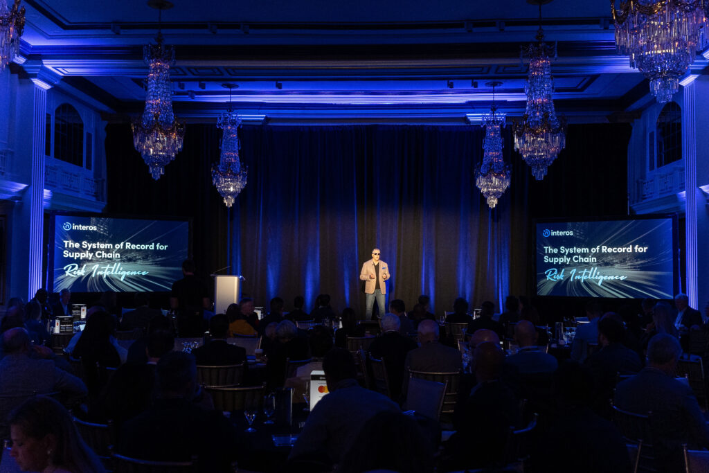 Live in the SAP Store: Interos and SAP Ariba Partner to Transform Procurement with Real-Time ...